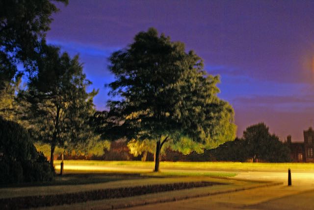 Calls to Light the Paths - Woodhouse Moor Online